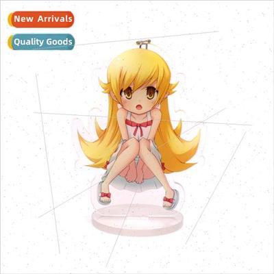 Anime  keychain Story Series Yakushiji overnight Shinobu nju