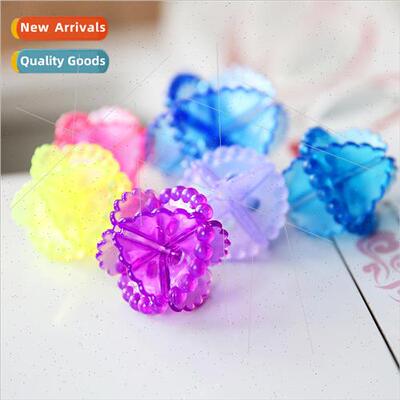 Magic Stain Remover Balls Cleaning Crystal Laundry Balls Was