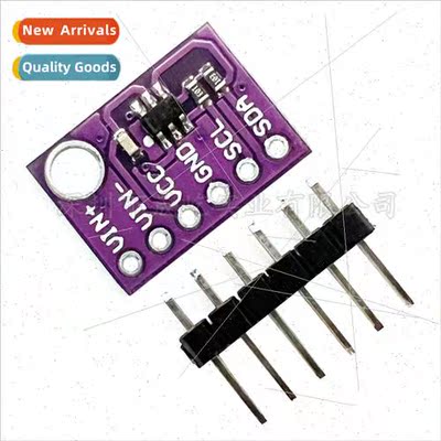 ADS1110 16-bit Analog-Digital -Calibrating A/D Converter Mod