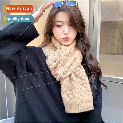 Scarf Dongdaemun new scarf female 2021 winter Korea versatil
