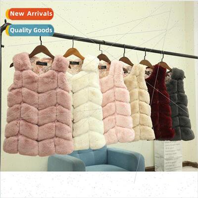 2022 winter new childrens girls middle and large children im