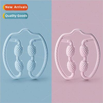 Ring clip calf massager muscle relaxation elimination massag