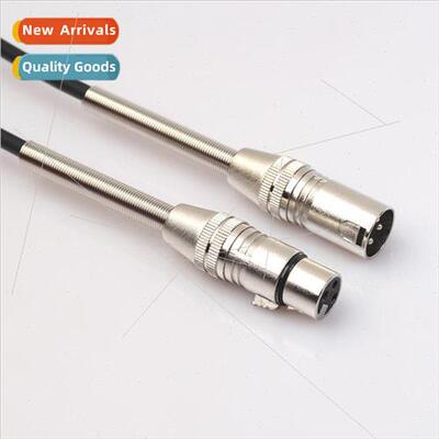 2016 New Multi-Length PVC Balanced Plug XLR Microphone XLR C
