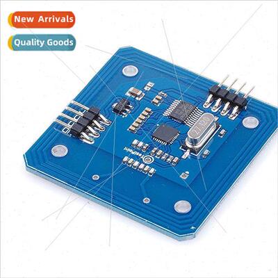 Card Reader Module RC522 Serial Read/Write 13.56mhz ic Card