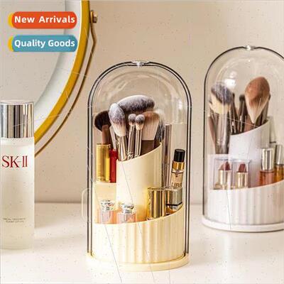 Makeup organizer dustpro large capacy rotating dustpro makeu