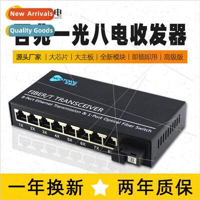 Fiber Optic Transceiver Hundred Gigabit nglemode Cascade Swi