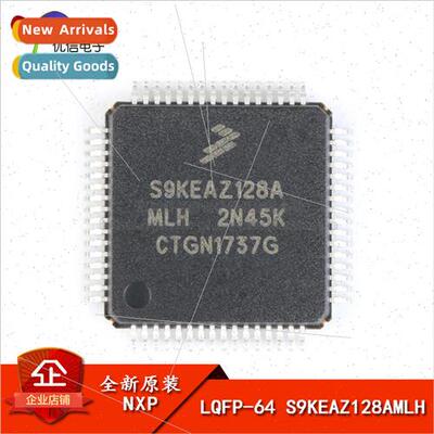 al Genuine SMT S9KEAZ128AMLH LQFP-64 48MHz 16KB 32-bit Micro
