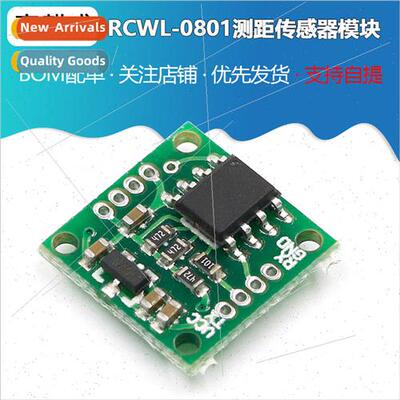 RCWL-0801 ToF Ranging VL53L0X Laser Ranging Sensor Module Se