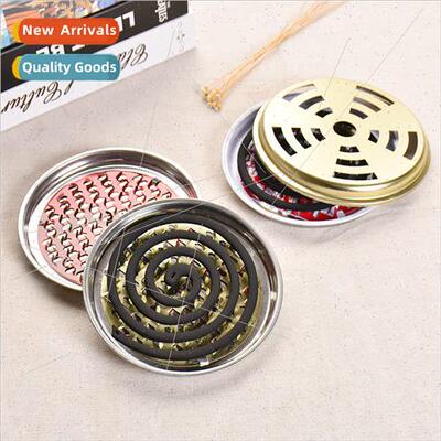 Household Mosquito Coil Tray with d Catch Ash Tray with d In