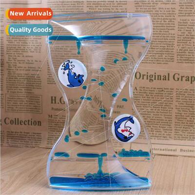 American Waist Double Wheel Dripping Into Oil Crystal Boutiq