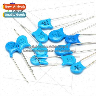 High Voltage Ceramic Capacitors 2KV 2000V 102 103 152 221 22