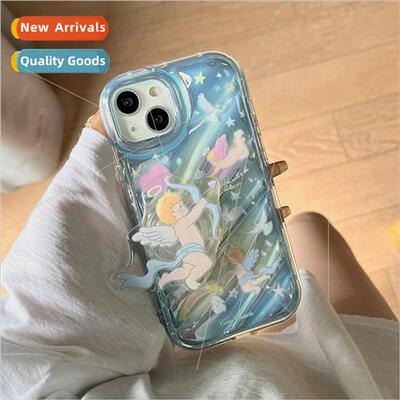 Creative Cupid Stand 12Pro/11 Inside Twill iPhone 13 Case 14