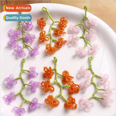 Field small flowers fresh long branch flowers diy handmade w