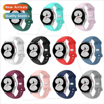 适用 samsung watch4 smartwatch eight buckle small savage wai