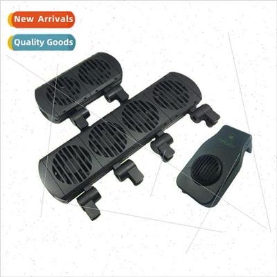 Taiwan Dapu aquarium cooling fan aquascape aquarium wall-mou