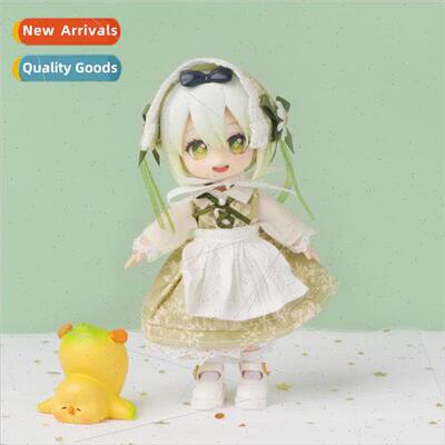 Anime dolls spring set dress 12 points vegan body wearable w