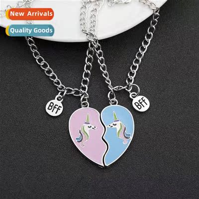 Best Friends Strings BFF Couples Hand Jewellery Unicorn Unic