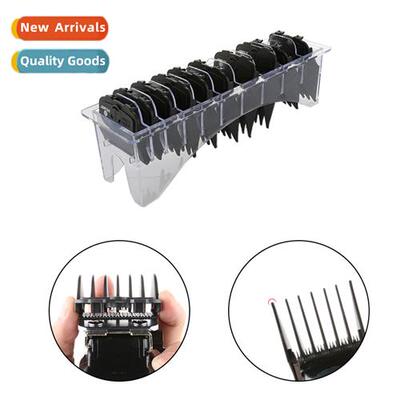 Sal Styling Magnet Lim Comb Set Fashi Styling Barber Magnet
