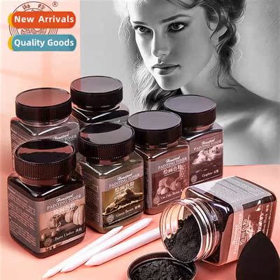 He drawing ter 100g sketching graffi water-soluble graphe te