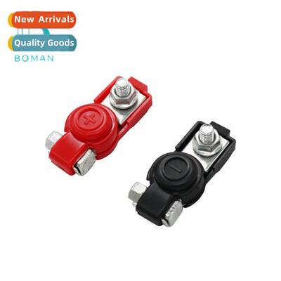 Car battery clip posive  negative terminal block multi-purpo
