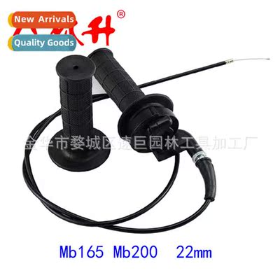 Auto Parts ATV Mini Bike Mb165 Mb200 196cc 200cc 22mm Hlebar