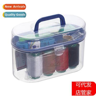 Home Korea needle  thread box needle  thread bag set portabl