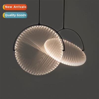 Dining room chelier creative persaly dining table lamp moder