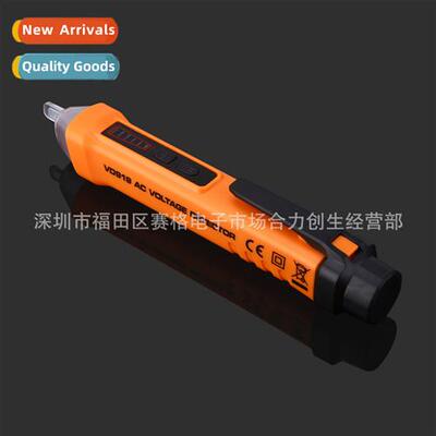 Inducti pen multifunctial electric measuring pen n-ctact LED