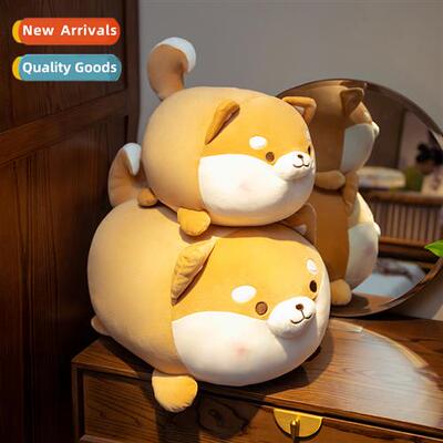 Cute shiba inu doll dog plush toy doll doll sleep pillow bed