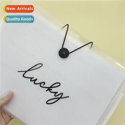 a4 folder test paper organizer bag classificati test paper f