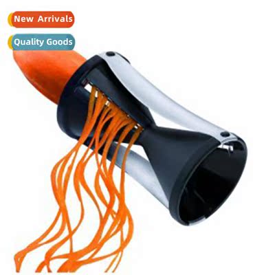 BS Kchen Multifunctial Shredder Creative Spiral Funnel Shred