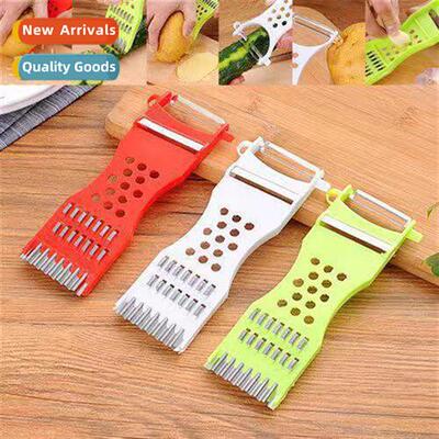 Functial vegetable cutter shredded potatoes shredding rub gr