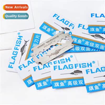 Manual razor old-fashied razor blades mens eyebrow shaving f
