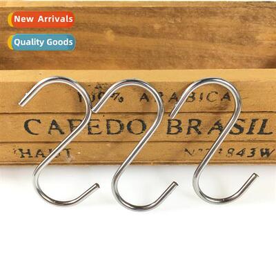 5cm Staple  Stickers N-Tracking Metal S Hooks Shang  Metal H