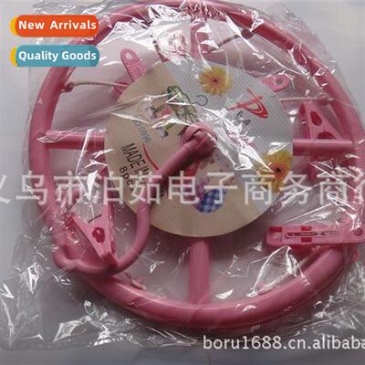 1050 Hanger Plastic Hanger Round Hanger Daily necessies