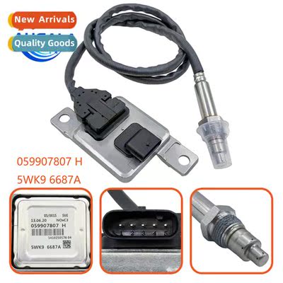 NOX sensor 5WK96687A 059907807H 059-907-807-H
