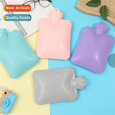 Creative fashi cy-colored water-filled hot water bag fashiab