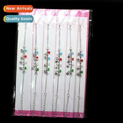 Simple tide  bells  diamds bracelet fashi persaly exquise h