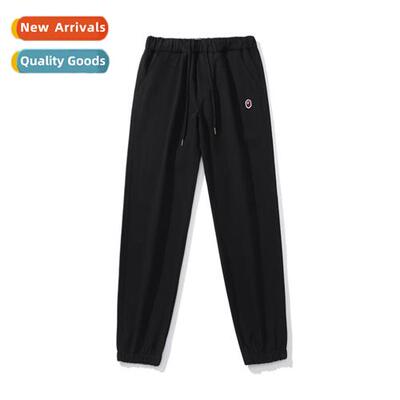 Japanese tide br ape head shark head classic small  drawstri