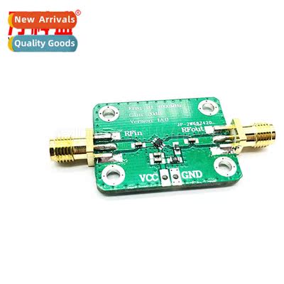 Low Power Microwave RF Wideband Amplifier 适用 Shooting