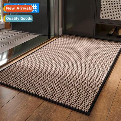 Entry door entrance floor mat household living room bedroom