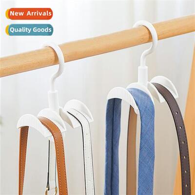 Rotating bag hooks multifunctial hanging bag artifact coat c