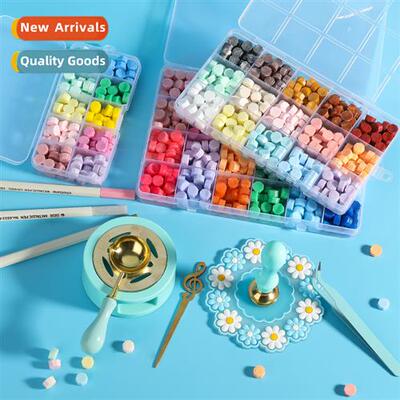 Fire Lacquer Stamp Set Complete Set Wax Grain Furnace Stamp