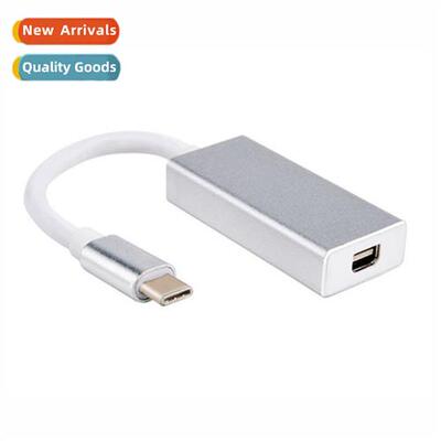Type-c to mini dp laptop cell phe casting cable 4K thunderbo