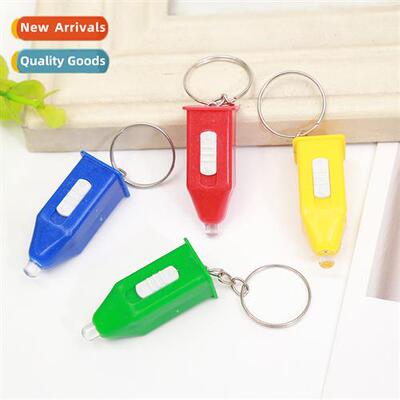 Pagoda banknote detector light banknote detector light keych
