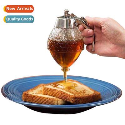 Japanese Style Hey Jug Hey Jar Squeeze Bottle Sharp Spout He