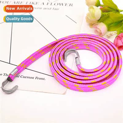 Electric car elastic luggage tie down strap bicycle bundle r