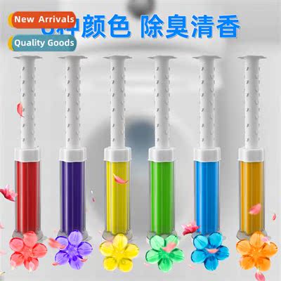 Toilet deodorizing deodorizing toilet bowl deodorizing small