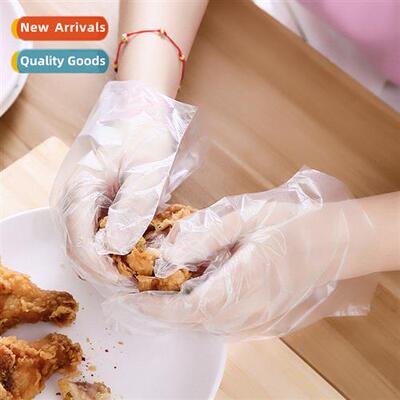 Disposable Gloves Catering Takeaway Hairdressing Anti-foulin