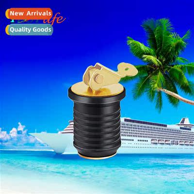 Drain Plugs for Marine Yachts Deck Drain Orifice Wire Plugs